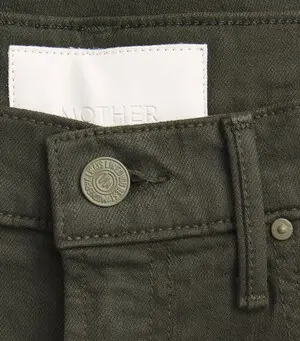 MOTHER The Half-pipe Wide-leg Jeans