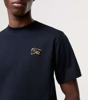 Burberry Tufted Ekd T-shirt