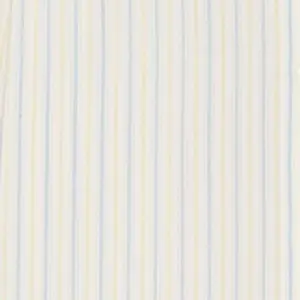 Burberry Silk-cotton Stripe Shirt