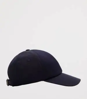 Burberry Tropical Gabardine Knight Baseball Cap