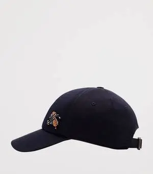 Burberry Tropical Gabardine Knight Baseball Cap