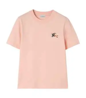 Burberry Cotton Ekd T-shirt