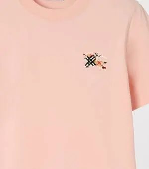 Burberry Cotton Ekd T-shirt