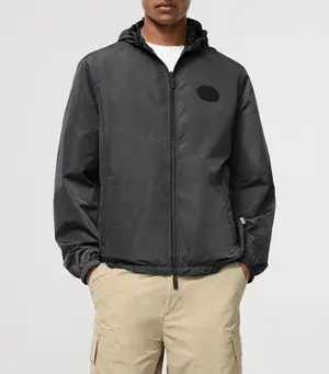 Burberry Reversible Check Newport Jacket