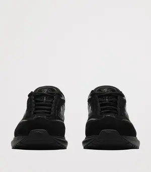 Burberry Eclipse Sneakers - Black