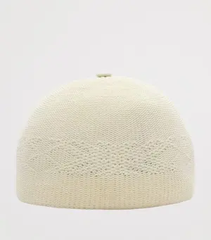 Burberry Knitted Knight Baseball Cap