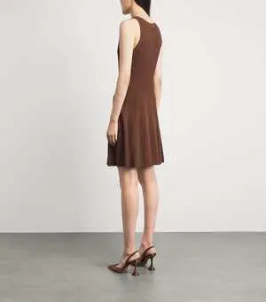 Paige Pointelle Solene Mini Dress