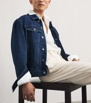 Ralph Lauren Purple Label Linen Shirt