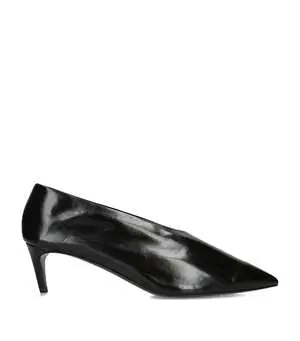 Khaite Pointed Toe Pumps