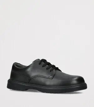 START-RITE Leather Oxford Shoes