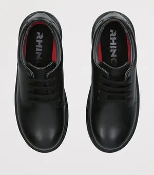 START-RITE Leather Oxford Shoes