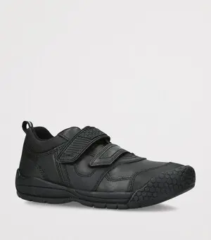START-RITE Strike School Shoes With Reflective Panels