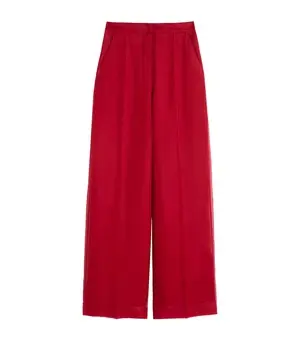 Max Mara Draped Pants For Women