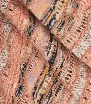 Ulla Johnson Clotilde Knitted Tank Top - Beige