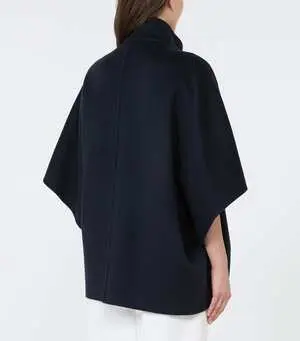 Max Mara Cashmere Cape
