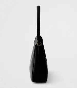 Prada Mini Saffiano Leather Re-edition 2005 Top-handle Bag
