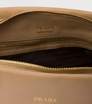 Prada Leather Tote Bag