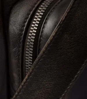 Prada Nappa Lambskin Duffle Bag