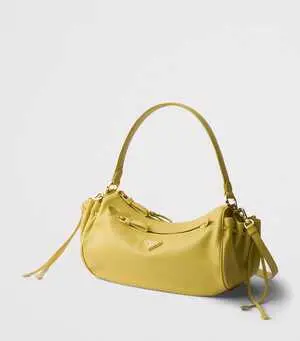 Prada Small Leather Shoulder Bag
