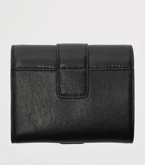 Burberry Leather Rider Wallet