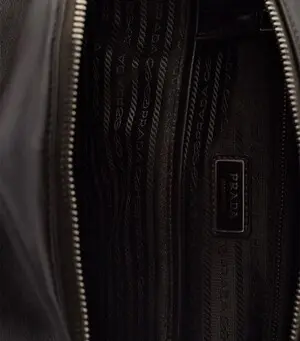 Prada Distressed Nappa Lambskin Backpack