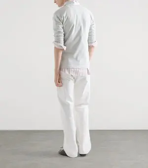 Prada Cotton Rugby Shirt