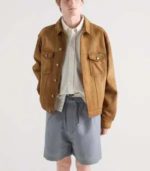 Prada Cotton Logo Shirt