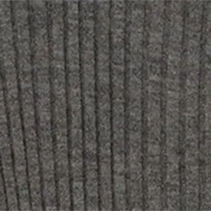 Burberry Cashmere Slim Fit Ribbed Cardigan