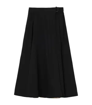 Burberry Belted Skirts For Women