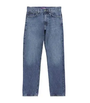 Ralph Lauren Purple Label Straight Jeans