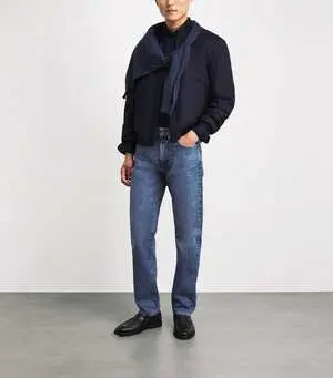 Ralph Lauren Purple Label Straight Jeans