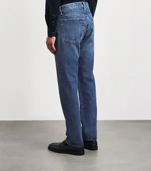 Ralph Lauren Purple Label Straight Jeans