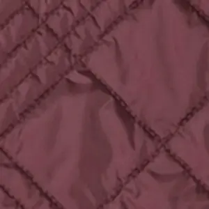 Burberry Quilted Fernleigh Jacket - Red