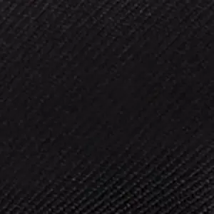 Burberry Cotton Check Baseball Cap - Black