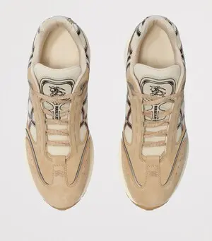 Burberry Eclipse Sneakers - Beige