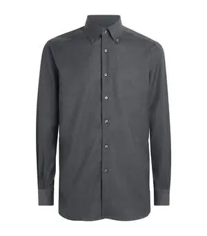 Pal Zileri Wool Shirt