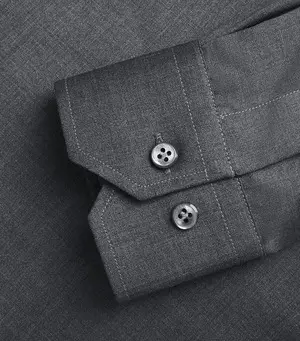 Pal Zileri Wool Shirt