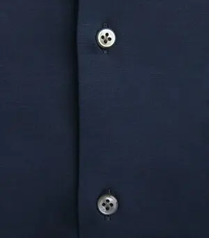 Pal Zileri Cotton Jersey Shirt