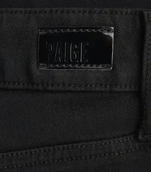 Paige Manhattan High-rise Bootcut Jeans