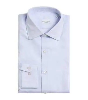 Pal Zileri Cotton Micro-check Shirt