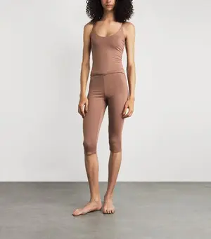 SKIMS Smooth Layers Cami Top