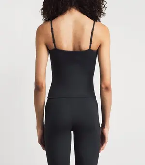 SKIMS Smooth Layers Cami Top Seamless Stretch Modal