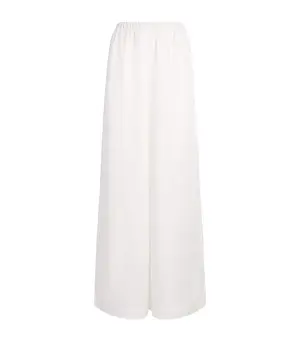 Anine Bing Elasticated Pants For Women