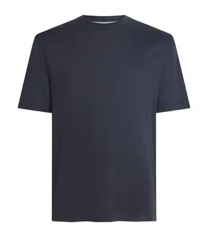 Canali Cotton T-shirt