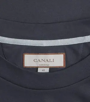 Canali Cotton T-shirt