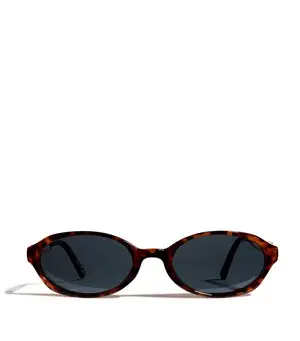Le Specs Oval Eyewear For Women