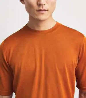 FIORONI CASHMERE Virgin Wool T-shirt