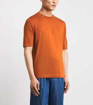 FIORONI CASHMERE Virgin Wool T-shirt