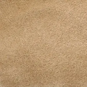 Dear Frances Suede Ballerina Flats - Beige