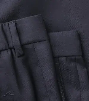 Paul & Shark Virgin Wool Cargo Trousers